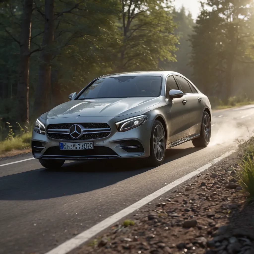 In-Depth Review of Mercedes 4MATIC Vehicles