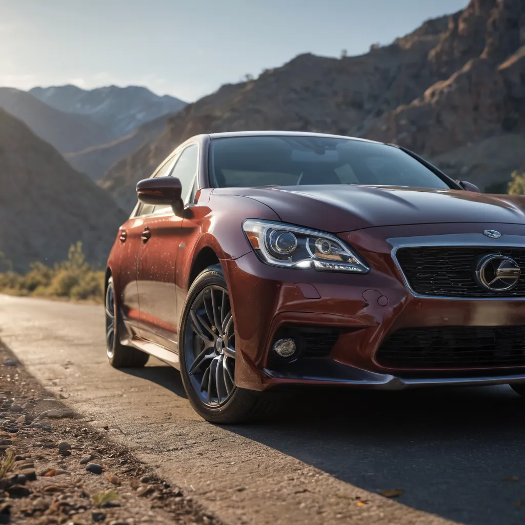 In-Depth Review of the 2015 Lexus GS 350 AWD