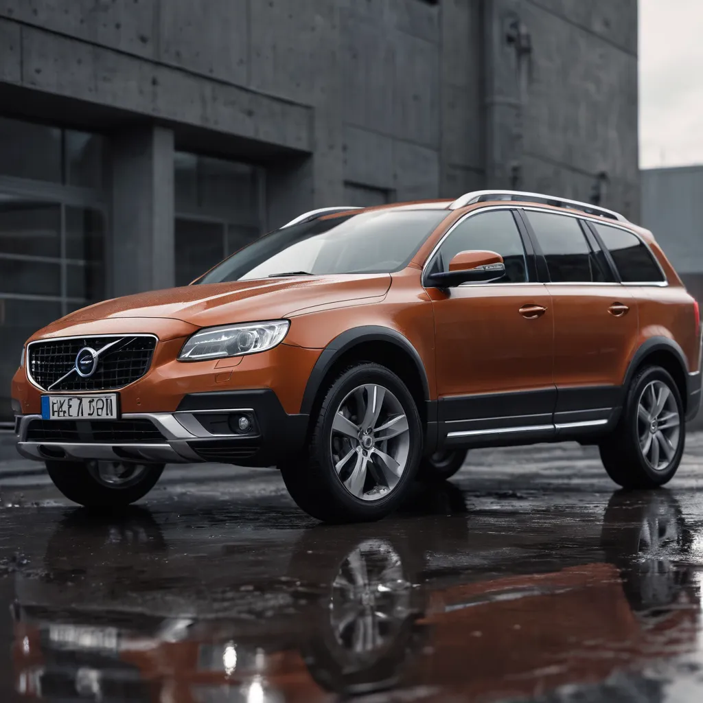 In-Depth Review of the 2015 Volvo XC70 T5 Premier