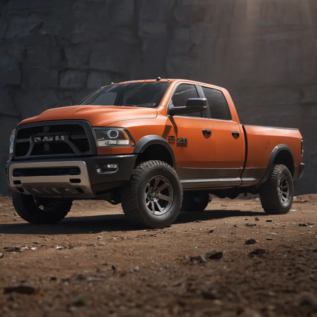 In-Depth Review of the 2017 Ram Express Quad Cab