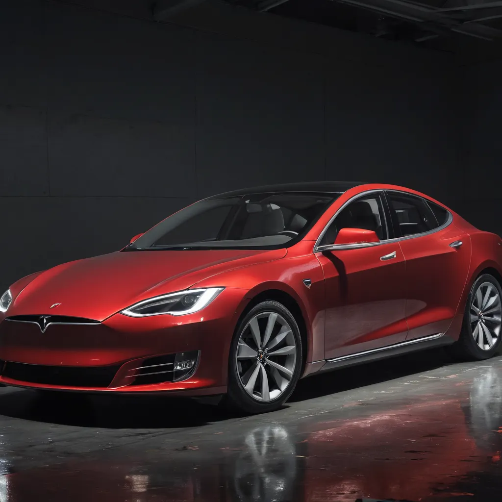 In-Depth Review of 2017 Tesla Model S 60D Features