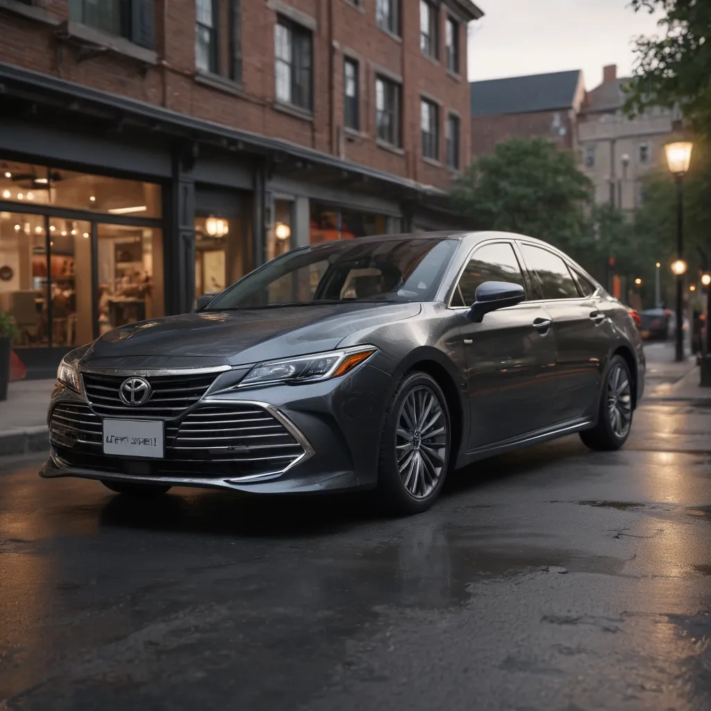 In-Depth Review of the 2018 Toyota Avalon XLE Premium