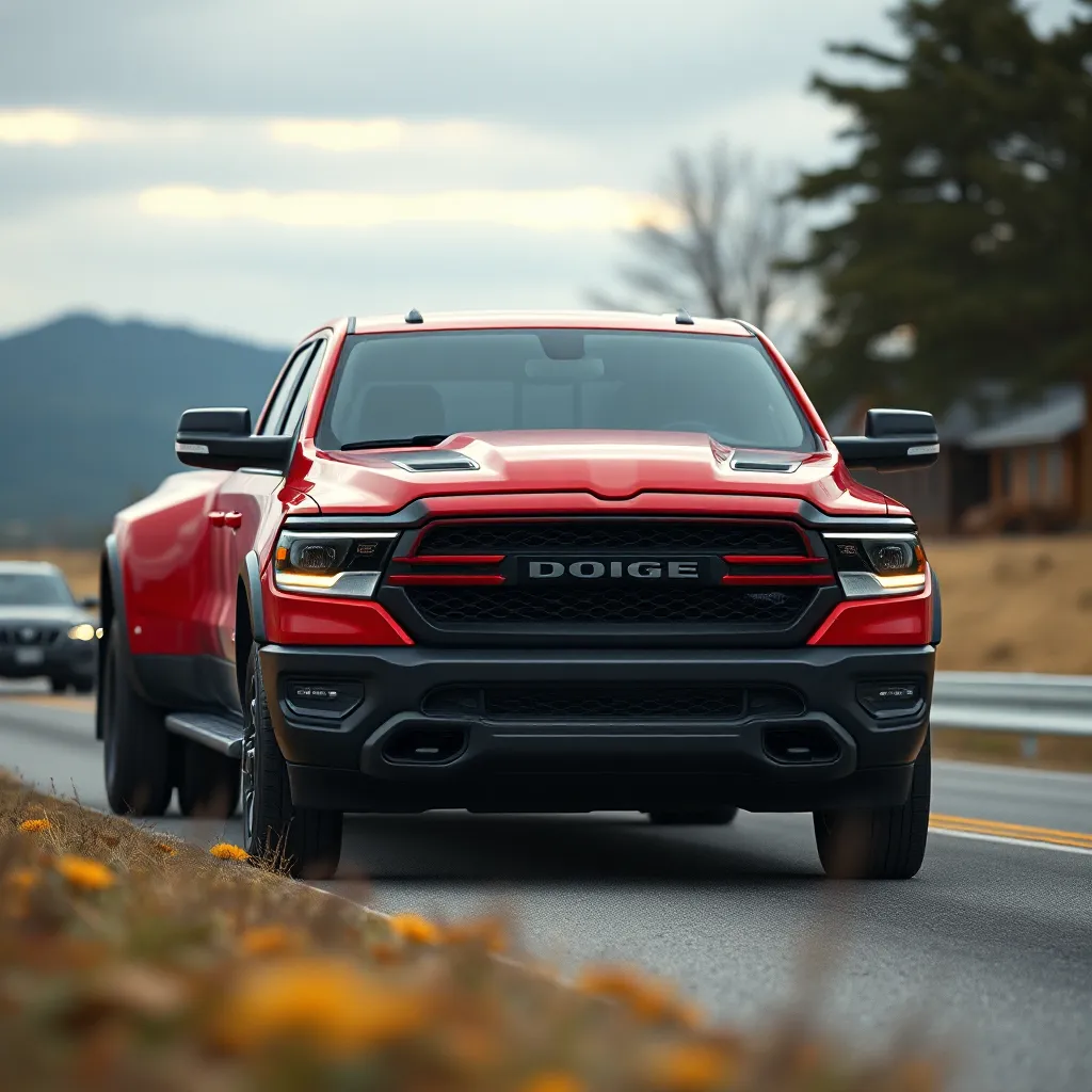 In-Depth Review of the 2021 Dodge Dually Truck