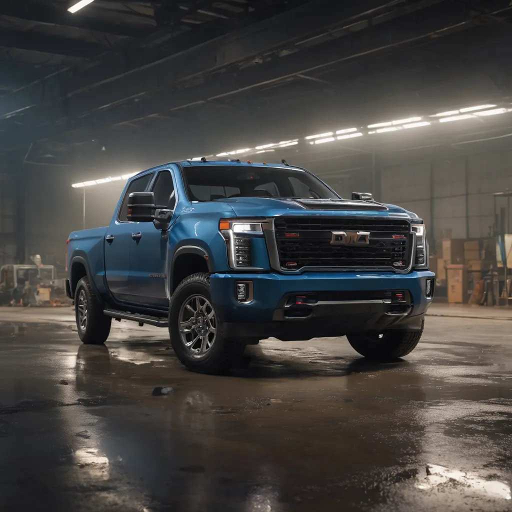 In-Depth Overview of the 2021 Duramax 3500 Truck
