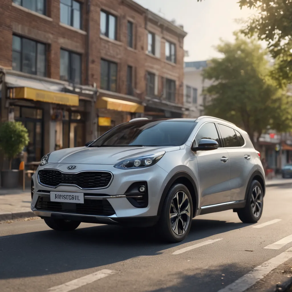 In-Depth Review of the 2022 Kia Sportage Model