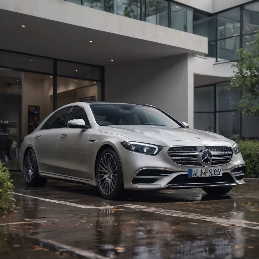 In-Depth Review of the 2022 Mercedes S-Class 580