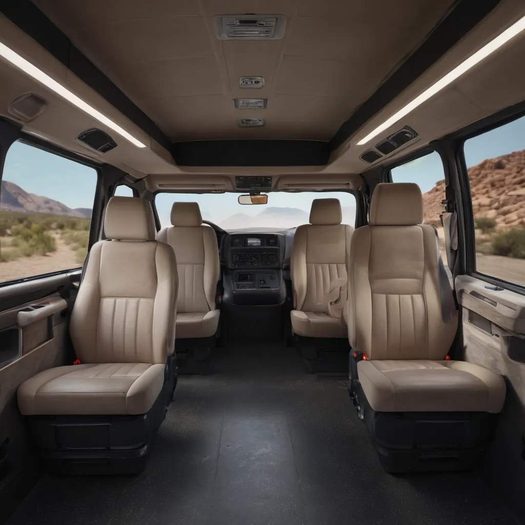 In-Depth Review of the Used NV Passenger Van Market