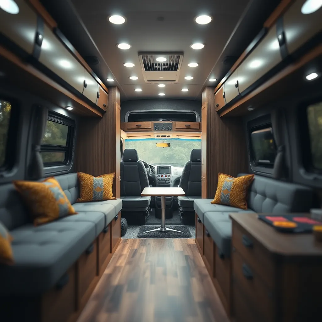Detailed Insights on Sprinter Travel Trailer Layouts