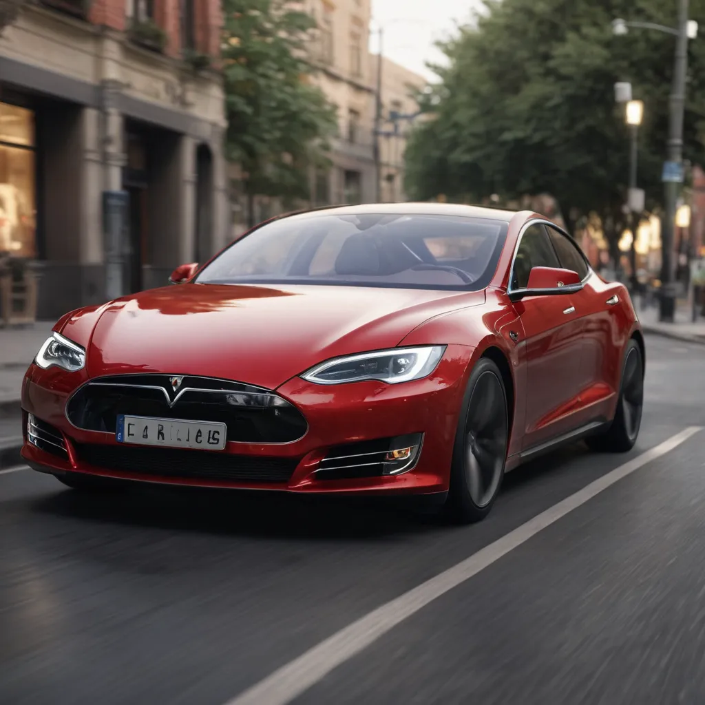 In-Depth Review of 2022 Tesla Model S Performance