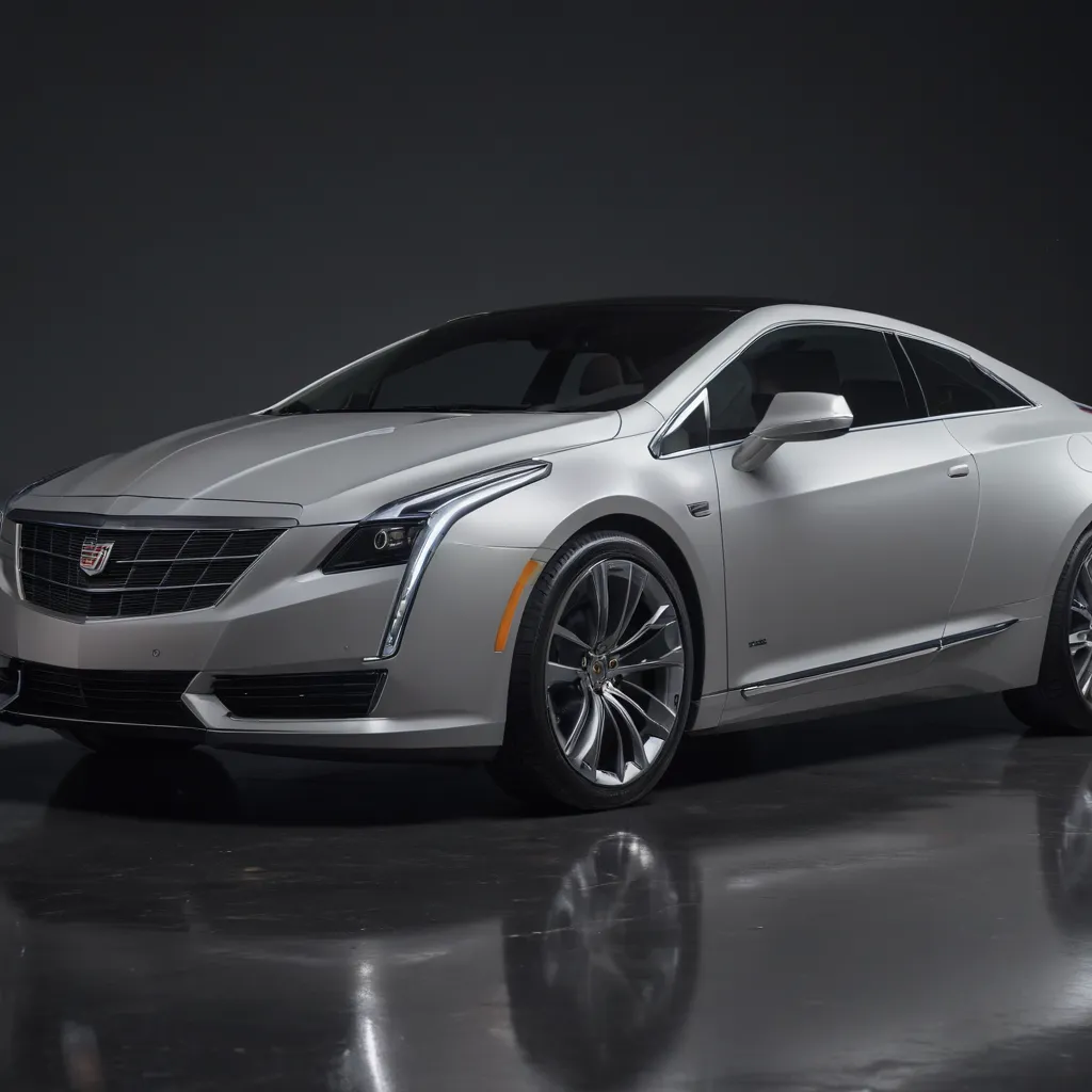 A Detailed Look at the Used Cadillac ELR Performance