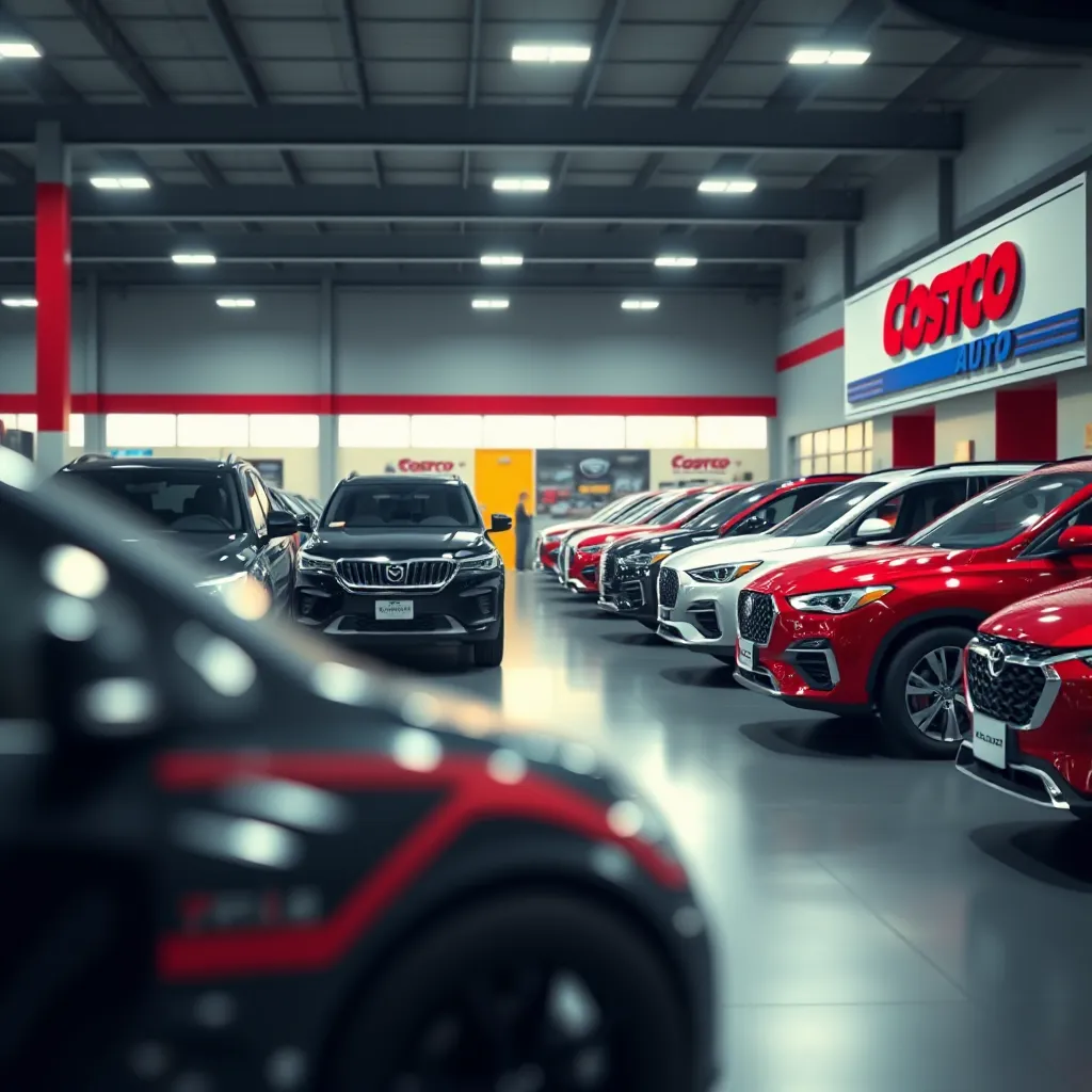 In-Depth Review of Costco Auto Services
