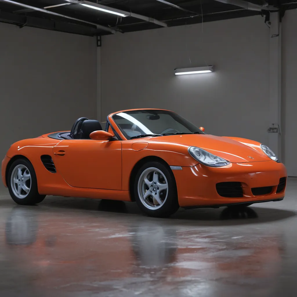 In-Depth Review of the 2002 Porsche Boxster