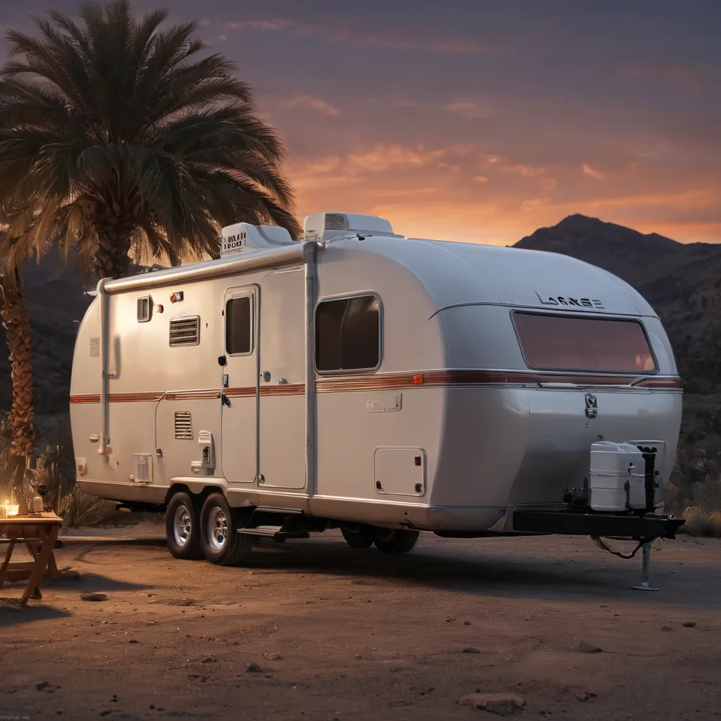 In-Depth Review of Used Lance Travel Trailers
