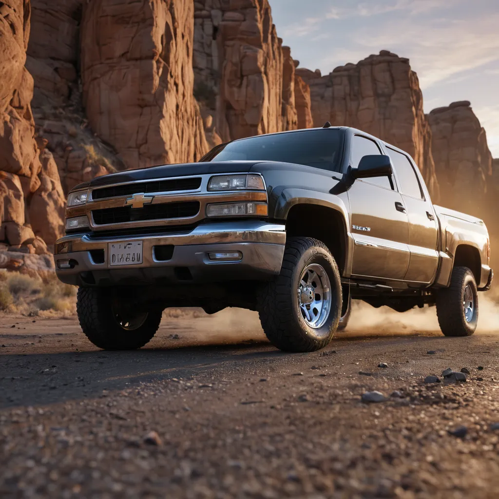 Detailed Overview of the 1998 Chevy Silverado 1500 4x4