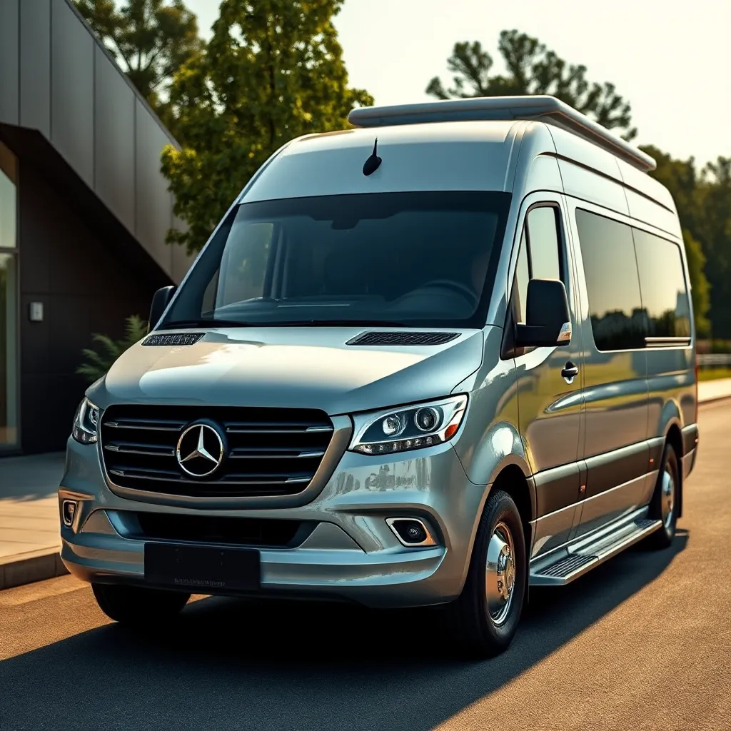 In-Depth Look at the Daycruiser Sprinter: Features & Benefits