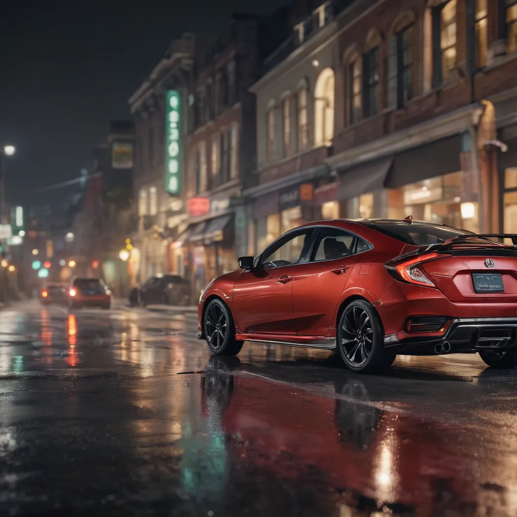 In-Depth Guide to Honda's Car Model Lineup