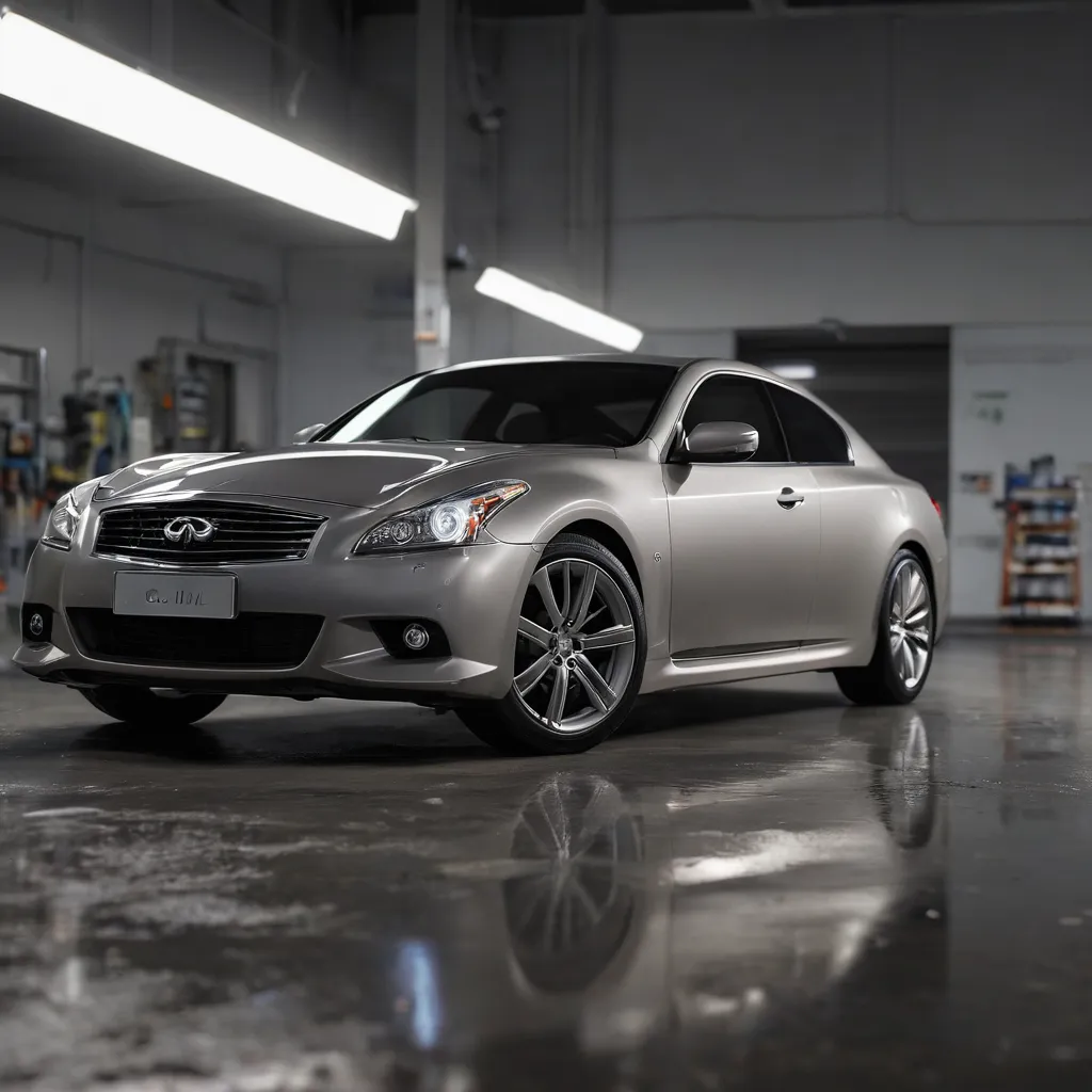 In-Depth Analysis of the 2010 Infiniti G37S Performance