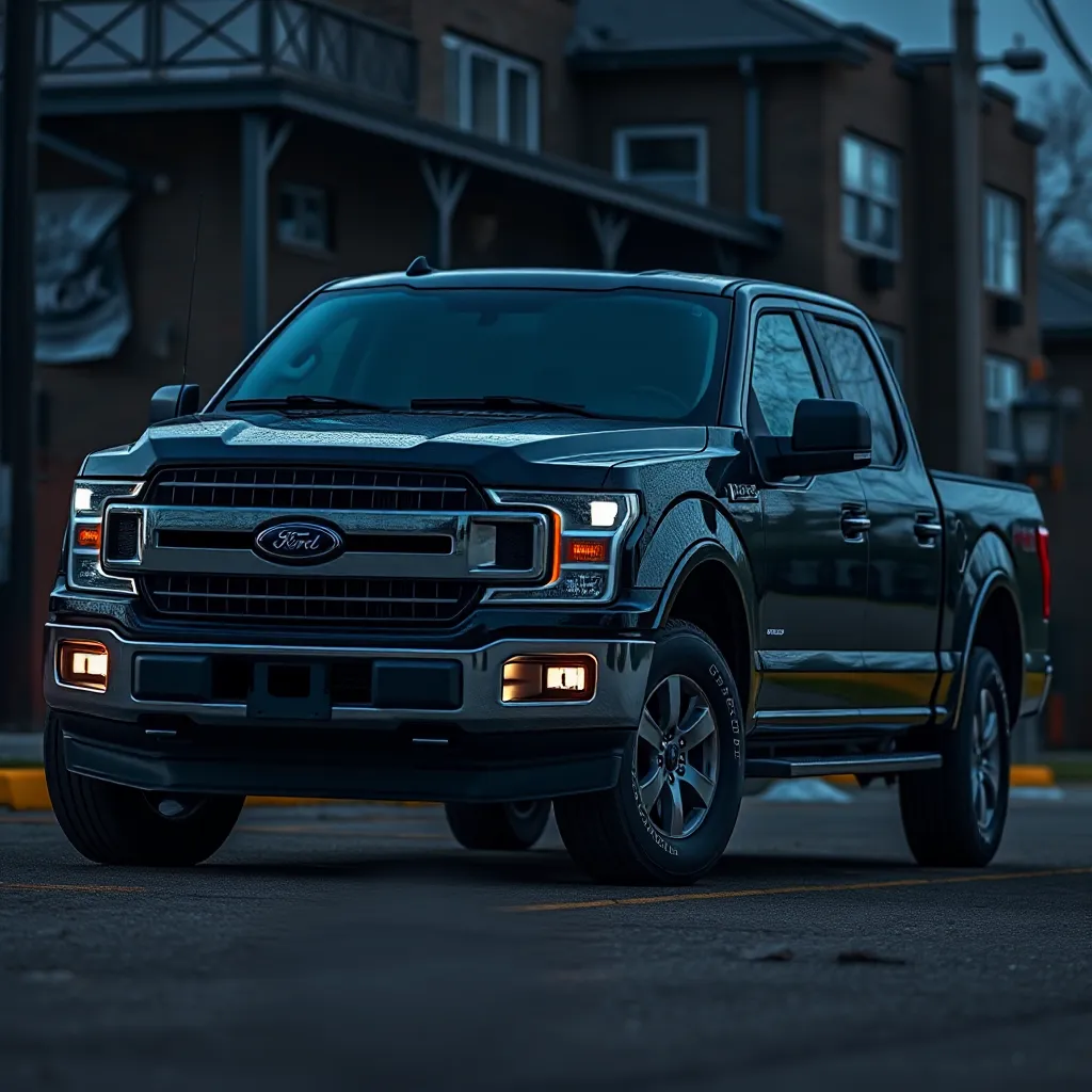 2018 Ford F150 XLT SuperCrew: A Detailed Review