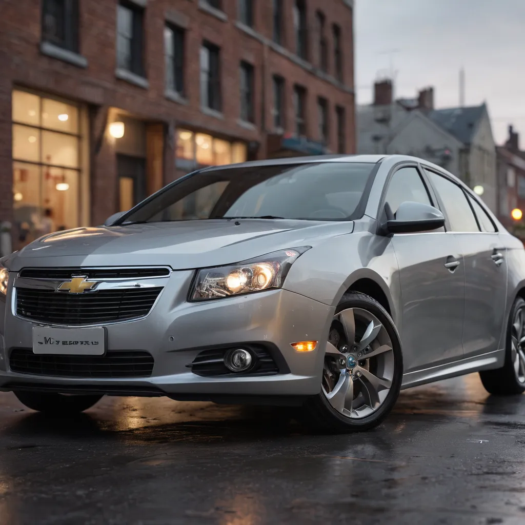 2012 Chevy Cruze RS: In-Depth Review and Insights
