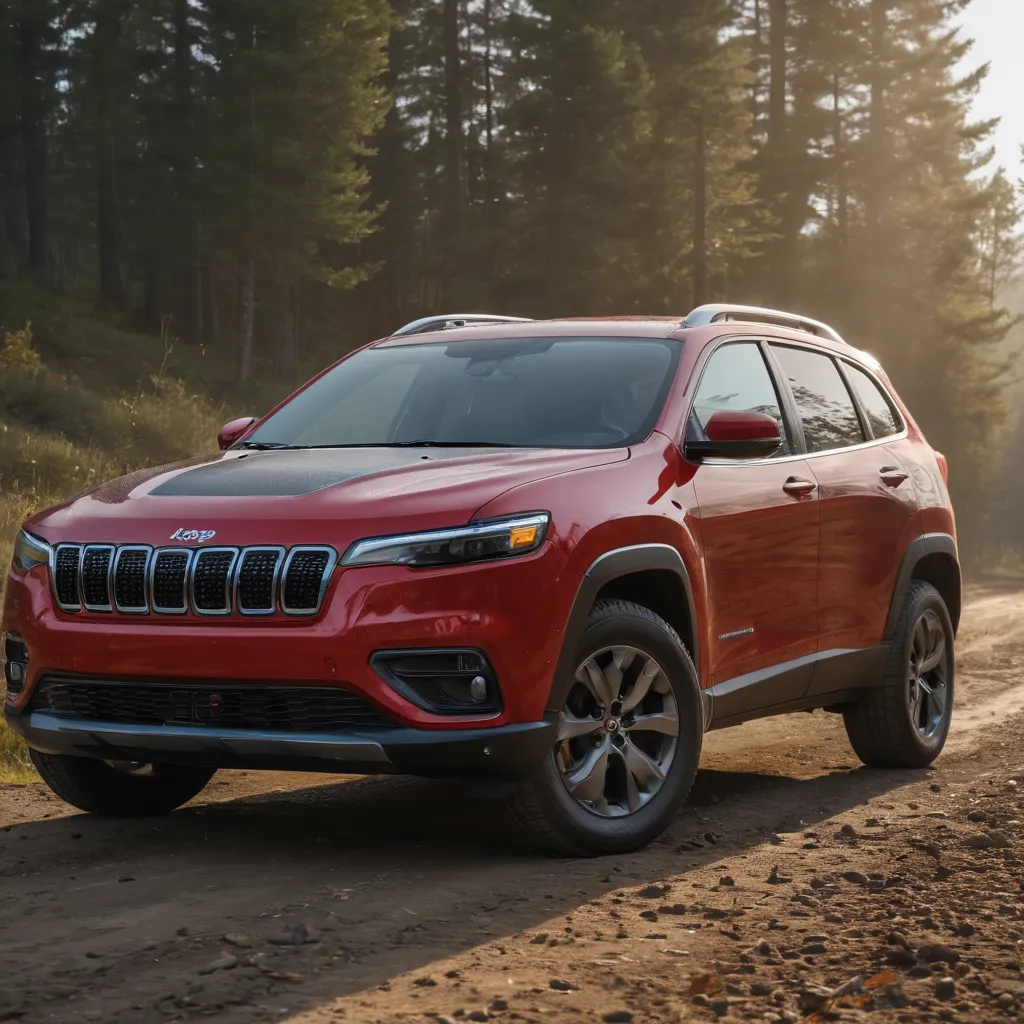 In-Depth Look at the 2019 Jeep Cherokee Features