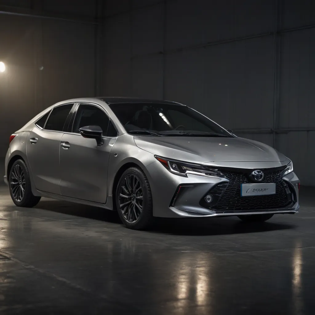 2022 Toyota Corolla Apex: Performance and Design Insights