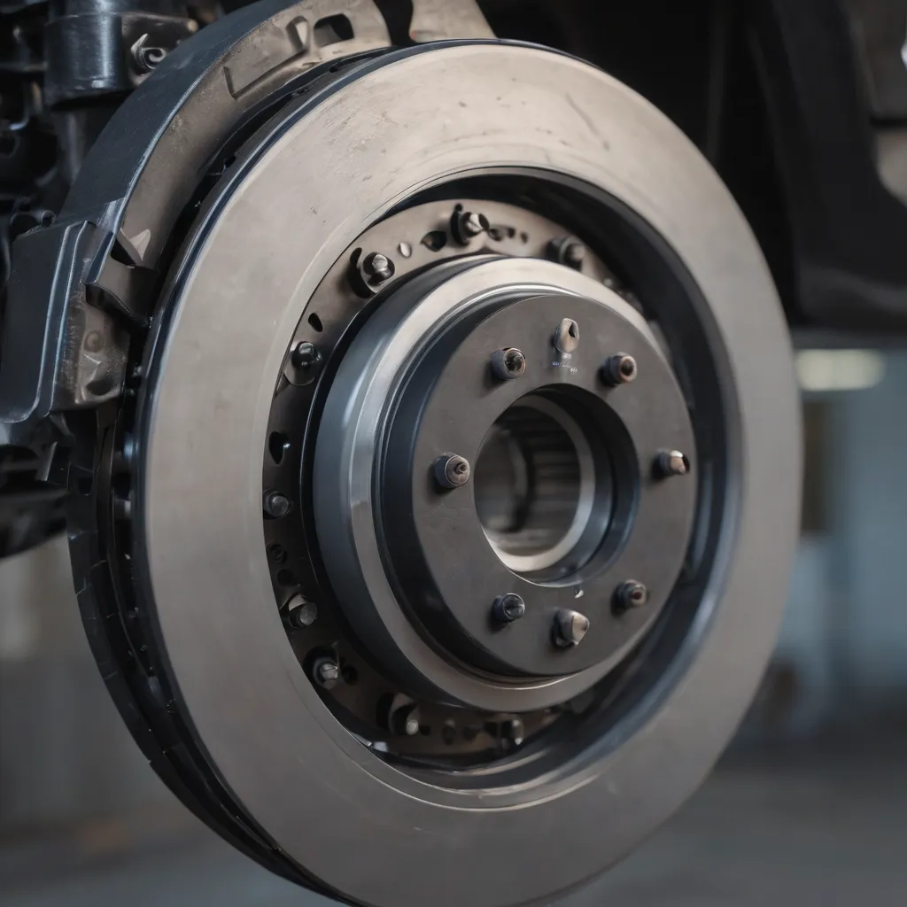 Cost Analysis of Replacing Four Rotors and Brakes