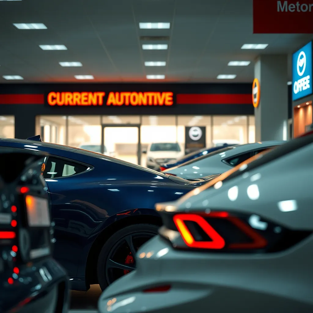 Current Automotive Incentives Analysis and Insights
