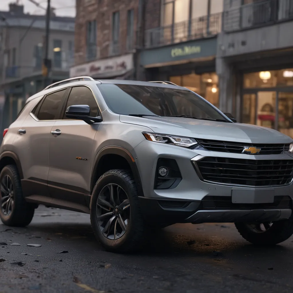 Latest Chevrolet Models: Specifications and Insights