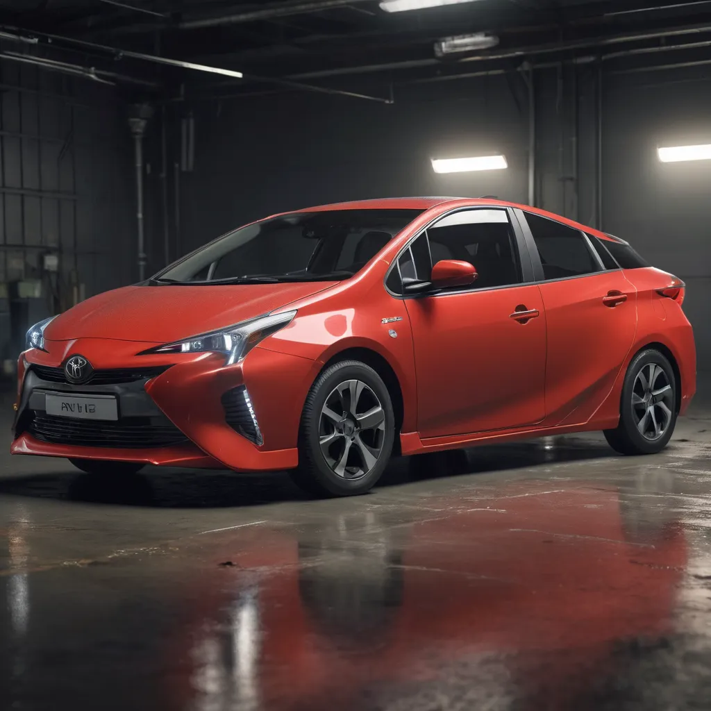 Choosing the Best Toyota Prius Model for You