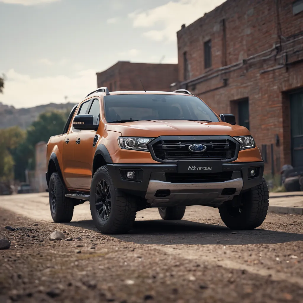 In-Depth Evaluation of the Latest Ford Rangers