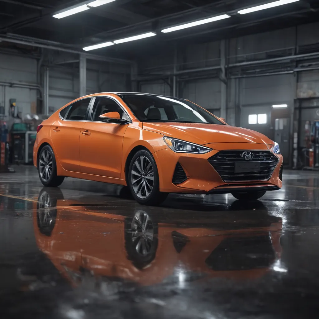 Analyzing the 2016 Hyundai Elantra's Reliability
