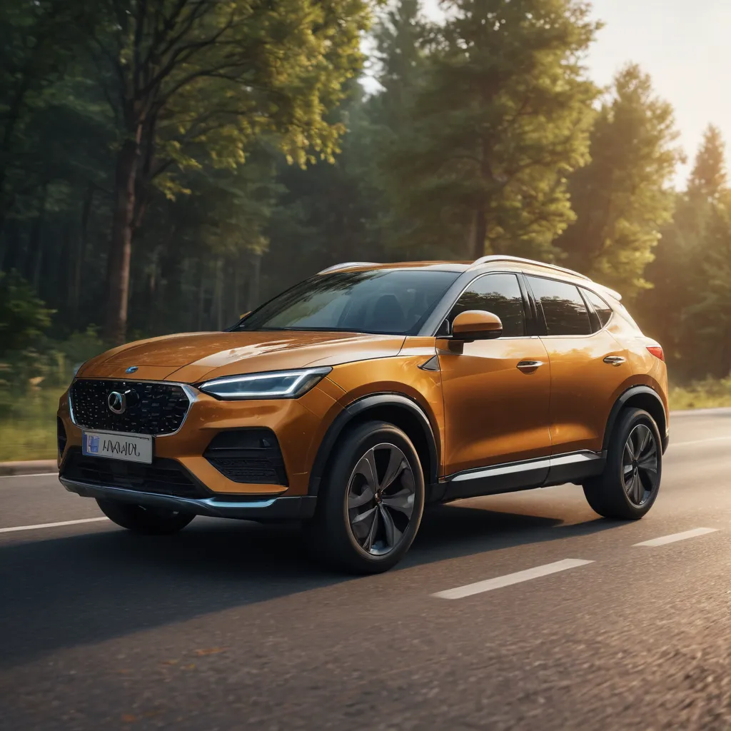 Top Compact SUVs for Fuel Efficiency in 2023