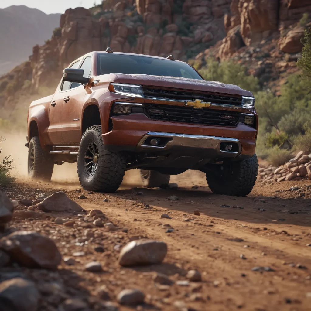 Assessing the Trustworthiness of Chevy Trucks