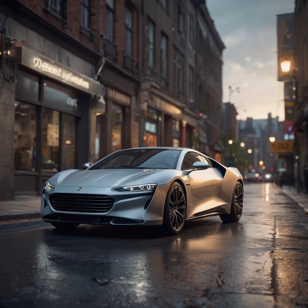 Exploring the Impact of Vehicle Rebates on Buyers