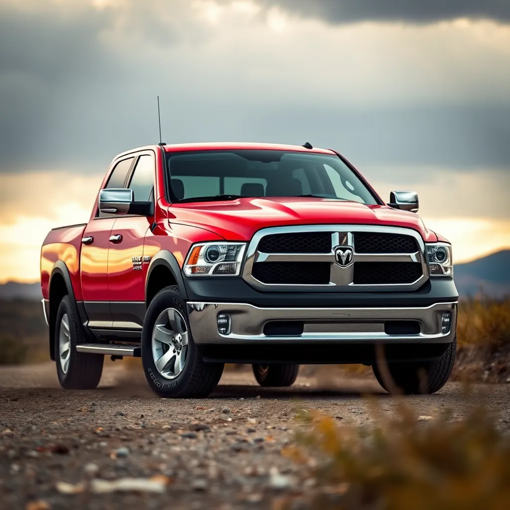 Analyzing the 2014 Ram 1500 Outdoorsman Features