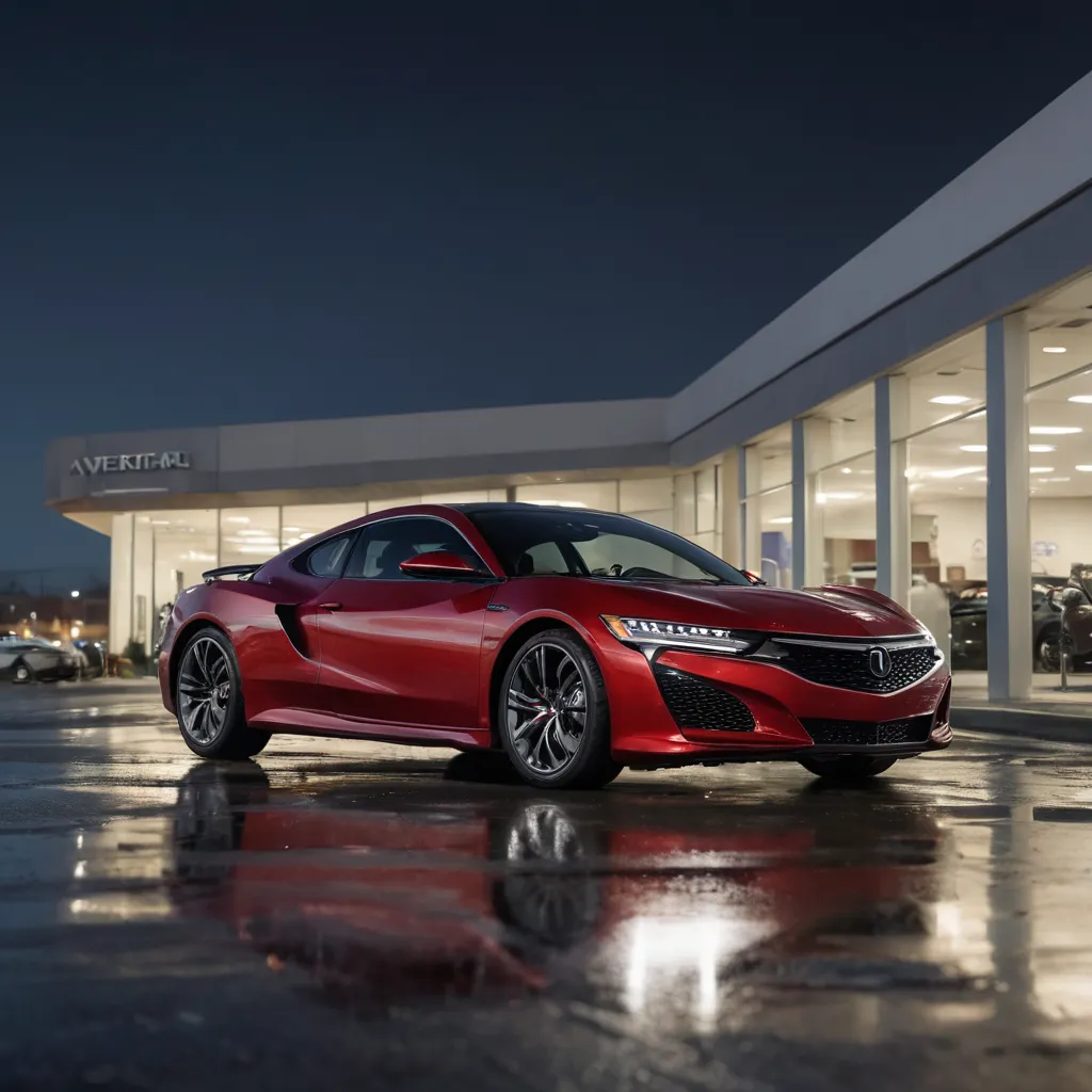Acura Dealership Insights: Spotlight on Maple Shade NJ
