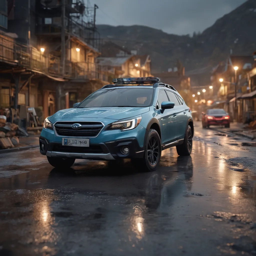 Top Alternatives to the Subaru Outback Reviewed