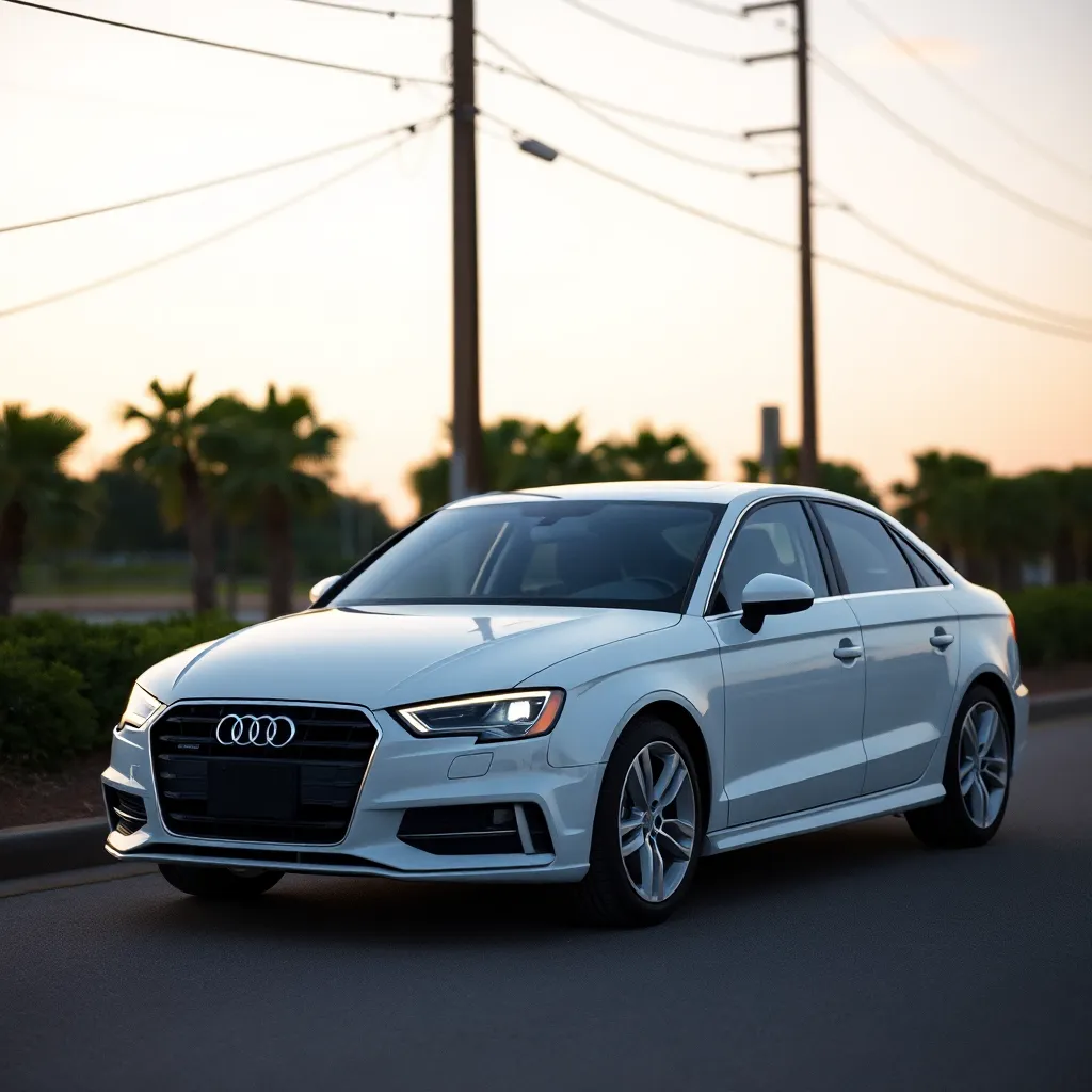 In-Depth Look at the 2015 Audi A3 1.8 T Premium Sedan