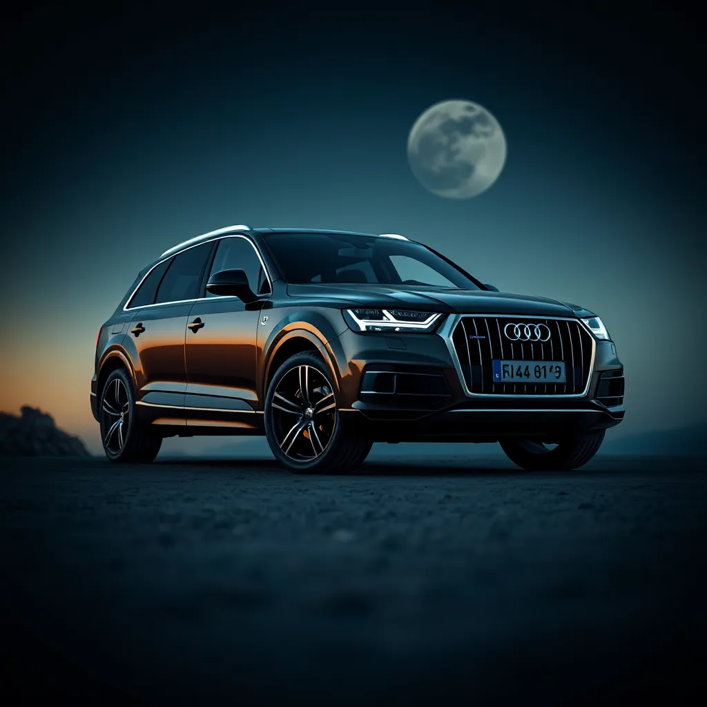 Audi Q7 Performance Review: Engineering and Dynamics