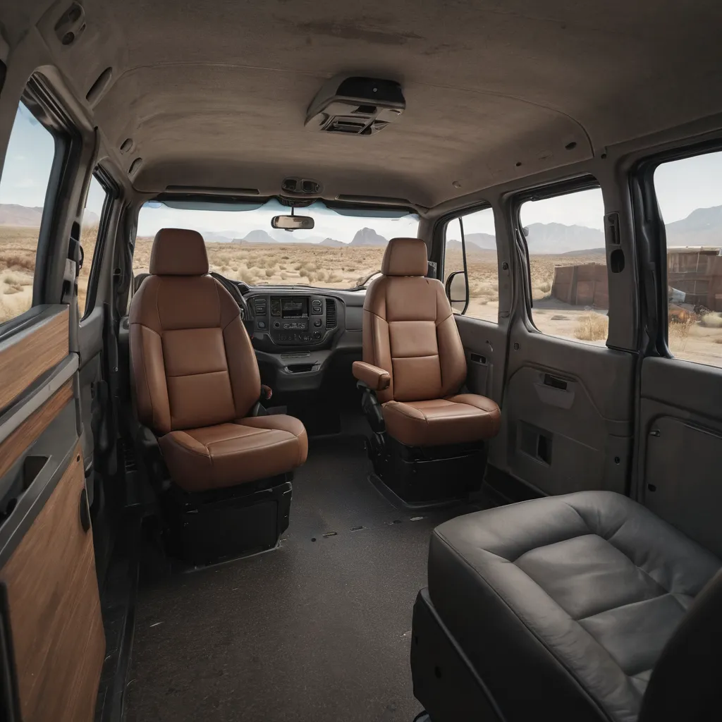 Comprehensive Guide to Chevy Vans and Their Varieties