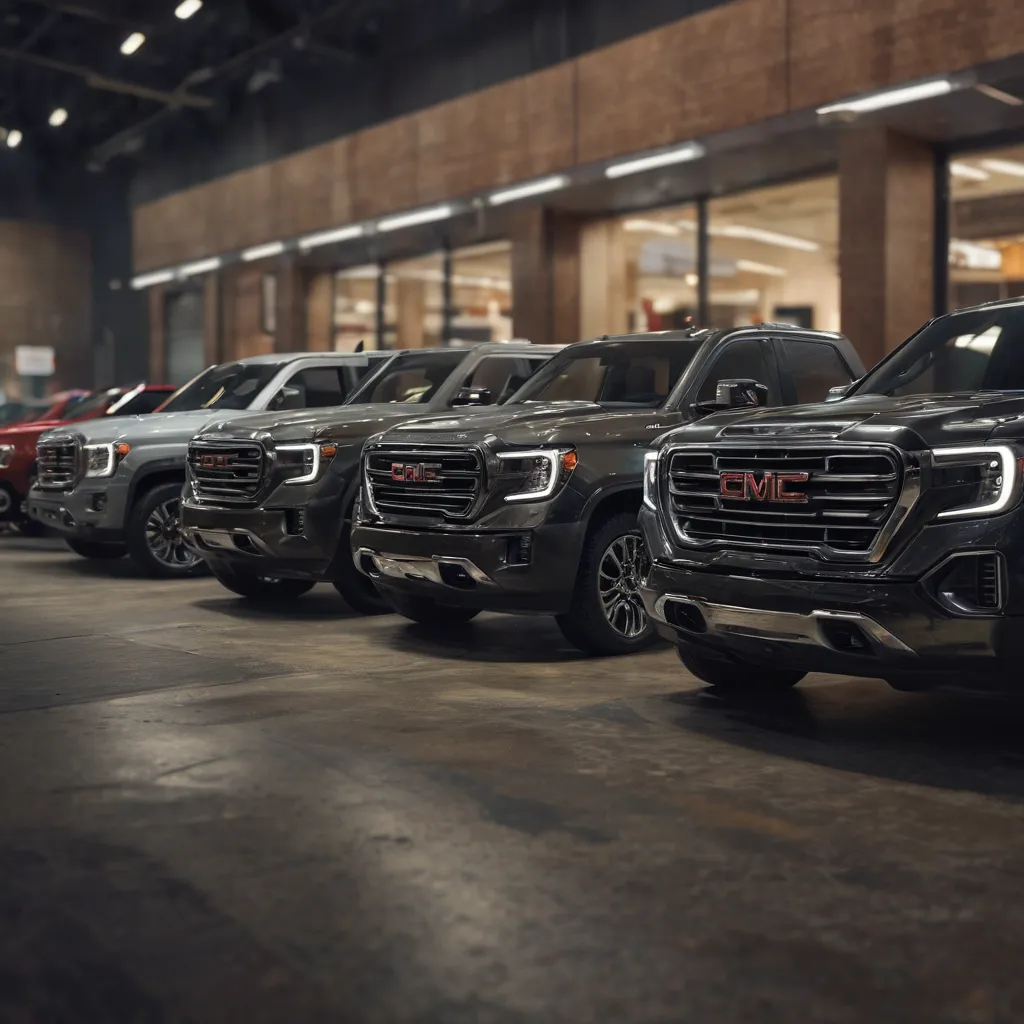 GMC Dealership Insights in Racine, WI