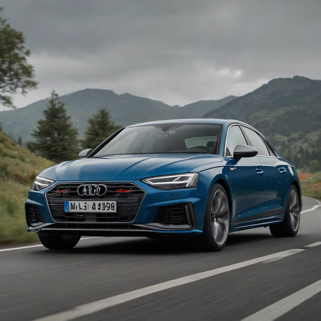 Analyzing the 2020 Audi S4's Horsepower and Performance