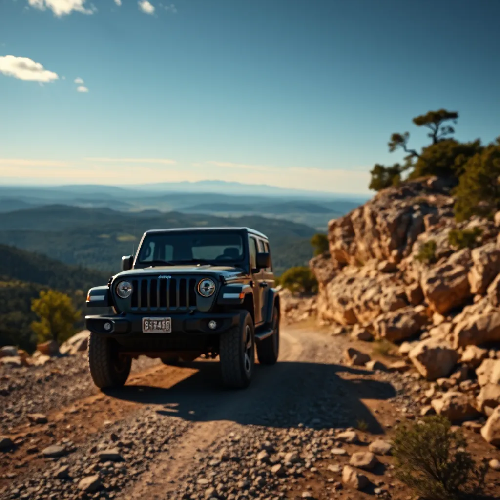 Exploring Jeep Route 46: The Ultimate Off-Road Experience in NJ
