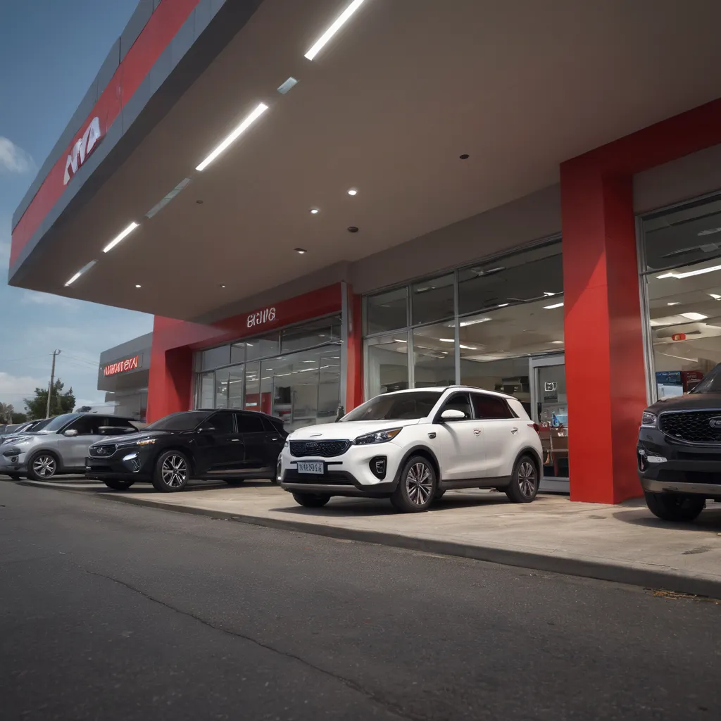 Discovering Kia Dealerships in Riverhead
