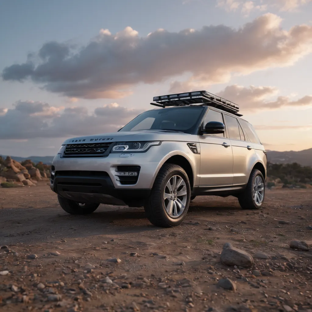 Land Rover in Little Rock: Insights and Experiences
