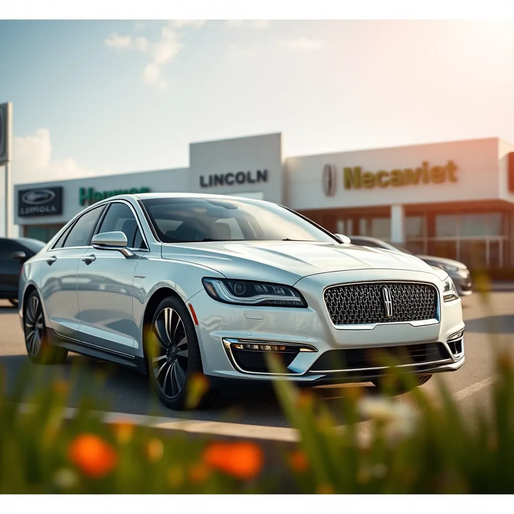 Discovering Lincoln Dealerships in Melbourne, FL