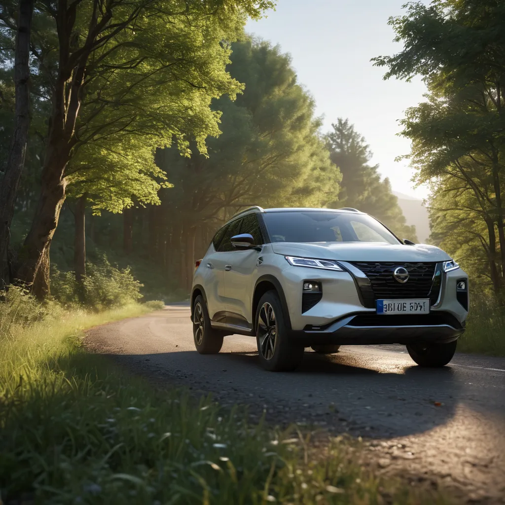 Nissan's Hybrid SUVs: Performance and Eco-Friendliness