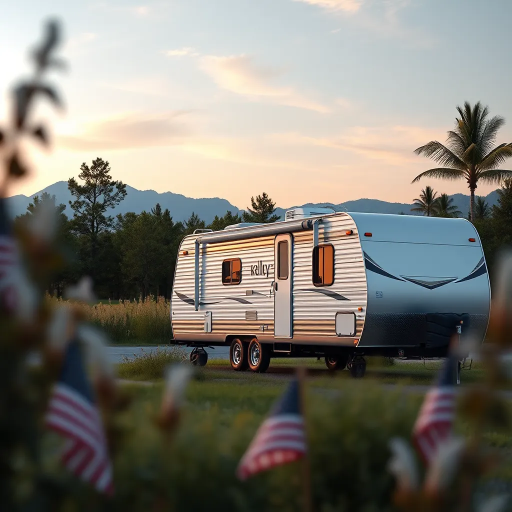 The Importance of Kelly Blue Book for RV Trailer Pricing