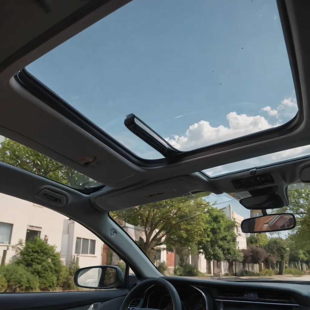 Exploring the Seltos with Panoramic Sunroof