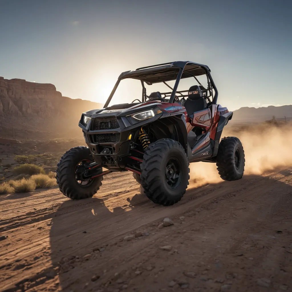 Comprehensive Review of the 2015 Polaris RZR 900S EPS